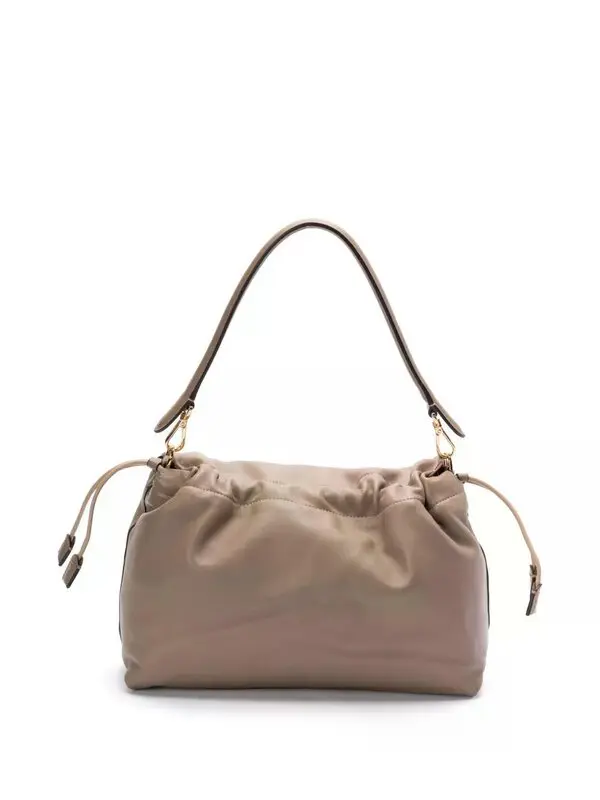 Fendi Mamma Baguette Shoulder Bag - Neutrals