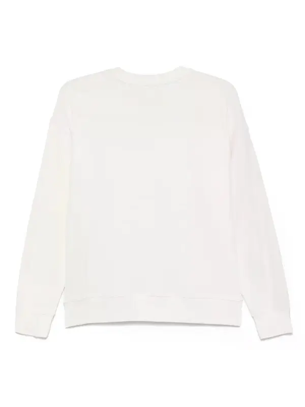Dkny Logo-embroidered Sweatshirt