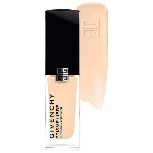 Givenchy Prisme Libre Glow Serum Blurring Foundation With Natural Finish - 1n