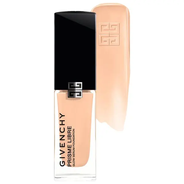 Givenchy Prisme Libre Glow Serum Blurring Foundation With Natural Finish - 2c