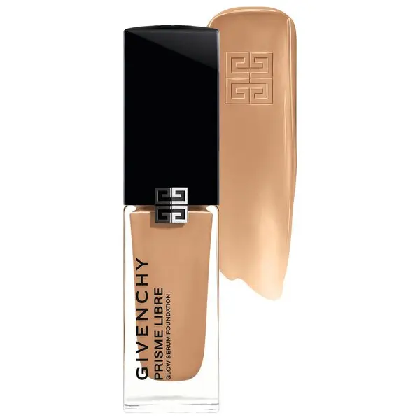 Givenchy Prisme Libre Glow Serum Blurring Foundation With Natural Finish - 4.5n