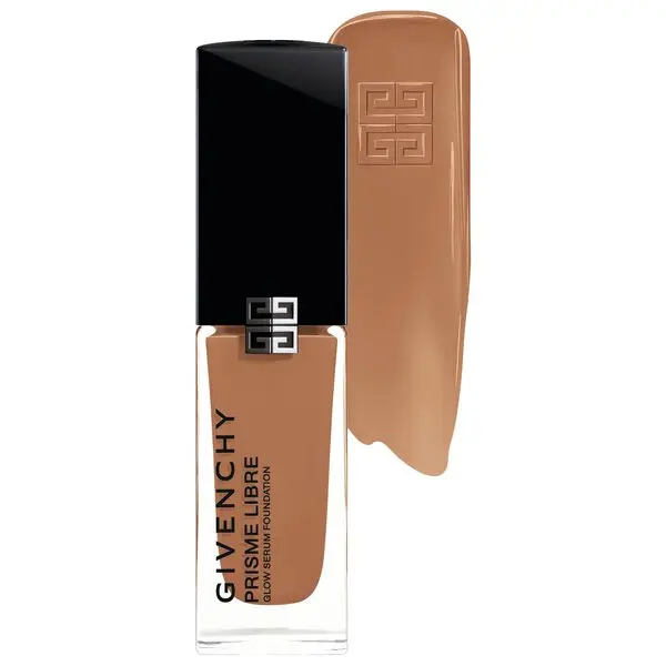 Givenchy Prisme Libre Glow Serum Blurring Foundation With Natural Finish - 5.8n