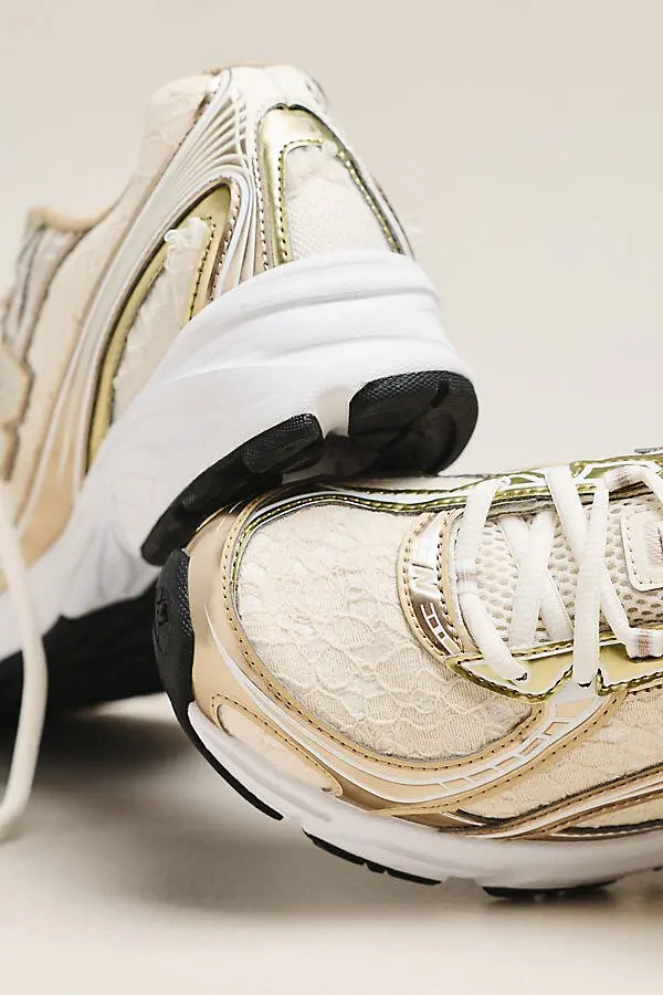 NEW BALANCE 740 Athletic Sneakers - Pearl