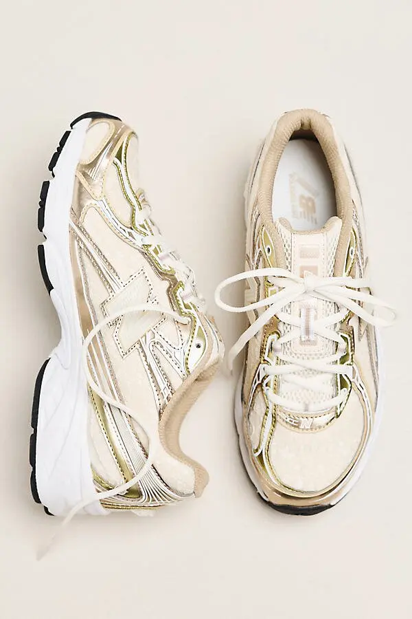 NEW BALANCE 740 Sneakers - Pearl