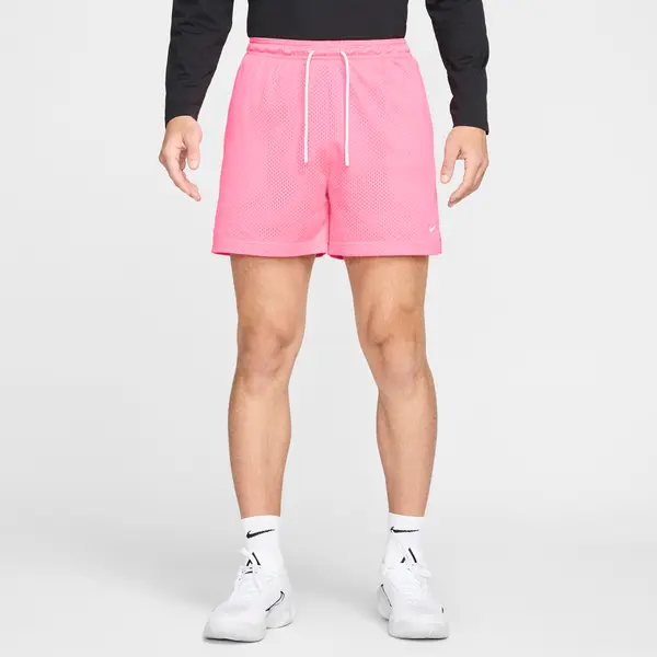 Tennis Light Pink Nike Shorts Nike One Dri-Fit Mid-Rise 3in 2in1