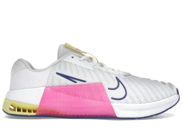 Nike Metcon Sneakers - White/deep Royal Blue/fierce Pink