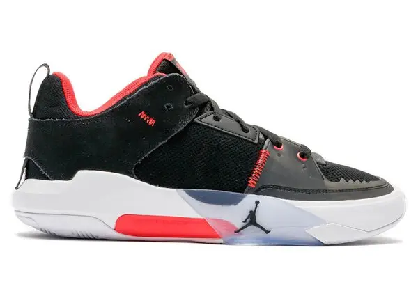 JORDAN One Take 5 Sneakers - Black/white/anthracite