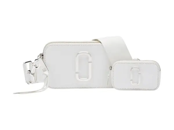 Marc Jacobs Utility Snapshot - White