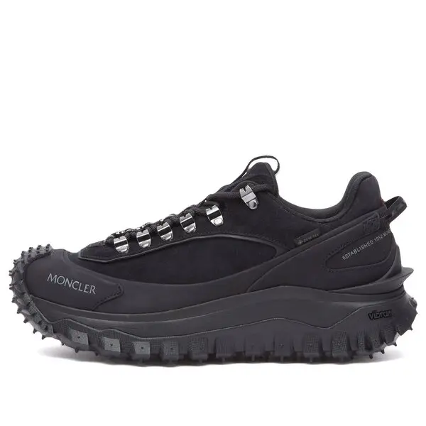 Moncler Trailgrip Apex Low Top Sneakers