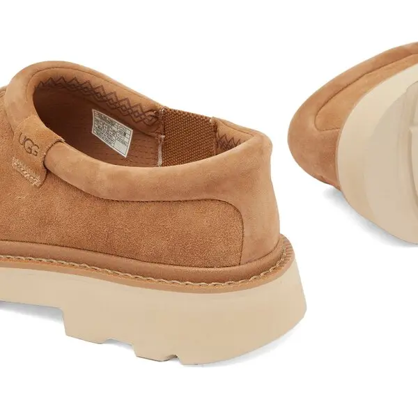 UGG Tasman Lug Clogs - Chestnut
