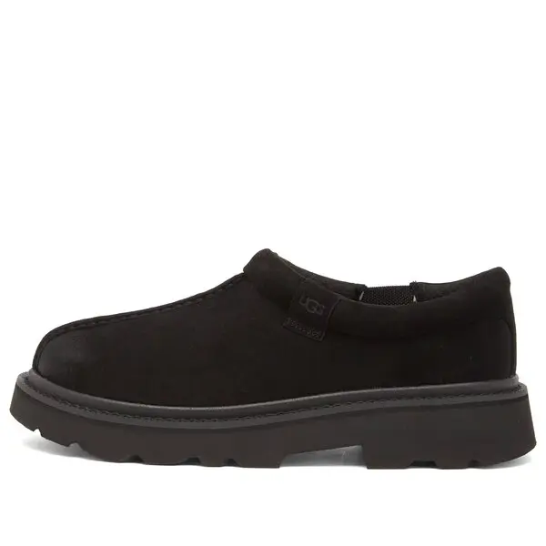 UGG Tasman Lug Clogs - Black