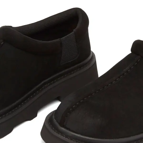 UGG Tasman Lug Clogs - Black