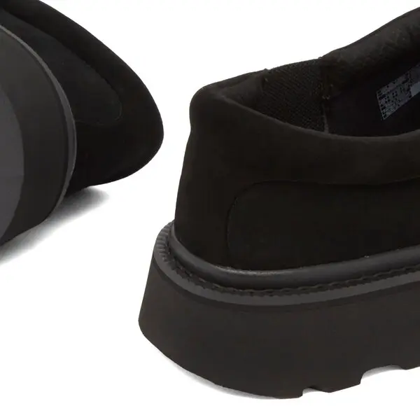 UGG Tasman Lug Clogs - Black