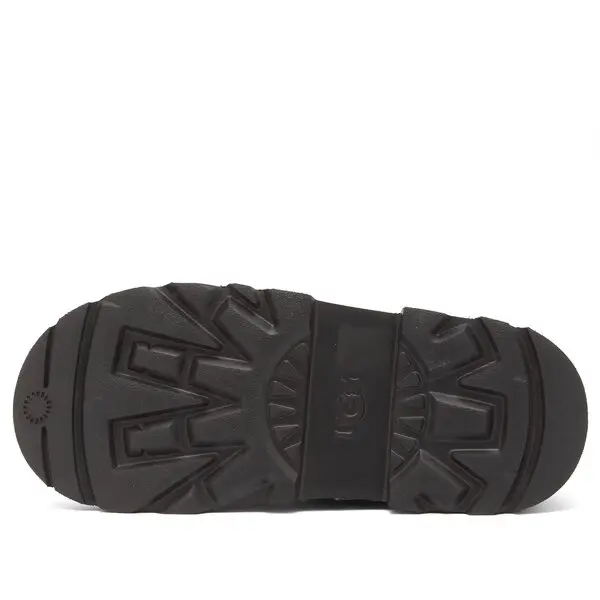 UGG Tasman Lug Clogs - Black