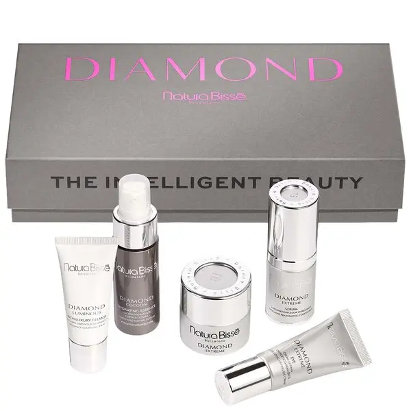 Natura Bissé Diamond Discovery Set - One-color
