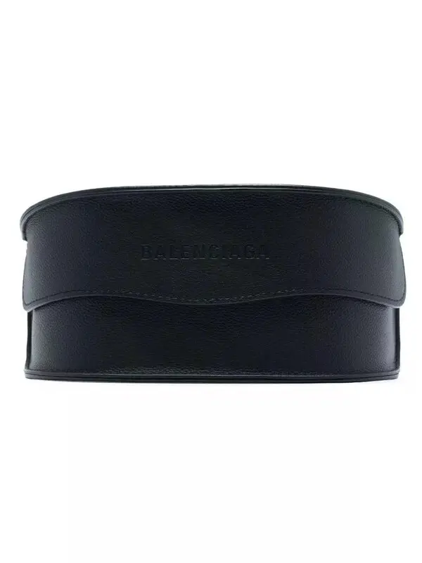 Balenciaga Oval-frame Sunglasses