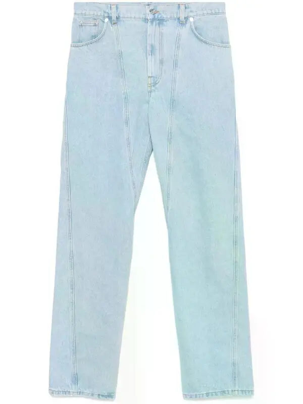 MUGLER Straight-leg Jeans