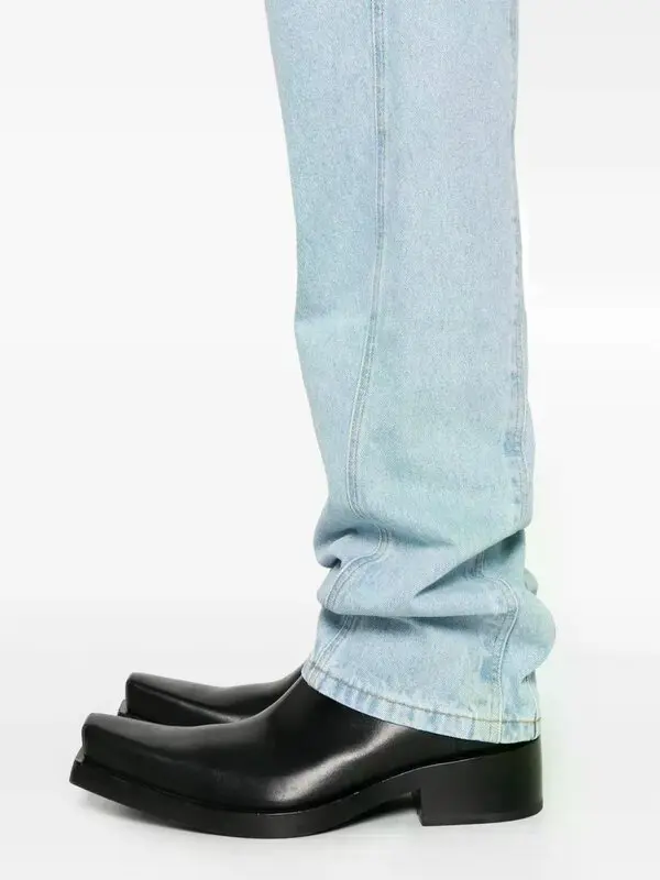 MUGLER Straight-leg Jeans