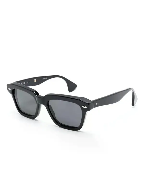 SESTINI EYEWEAR Quattro Square Frame Sunglasses