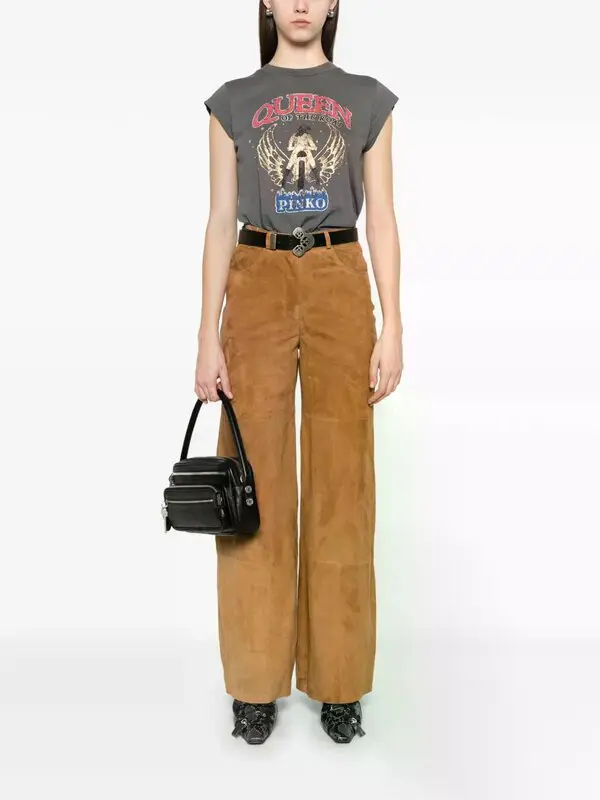 Pinko Marrakech T-shirt - Grey