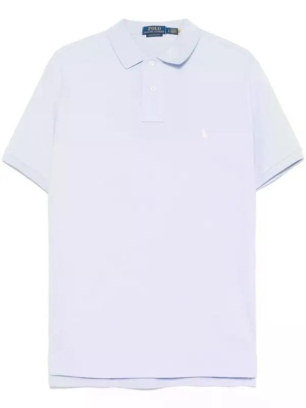 Polo Ralph Lauren Short-sleeve Polo Shirt - Blue