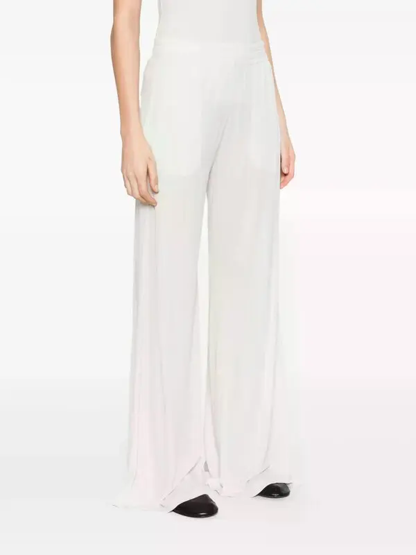 Fabiana Filippi Straight-leg Trousers - Grey