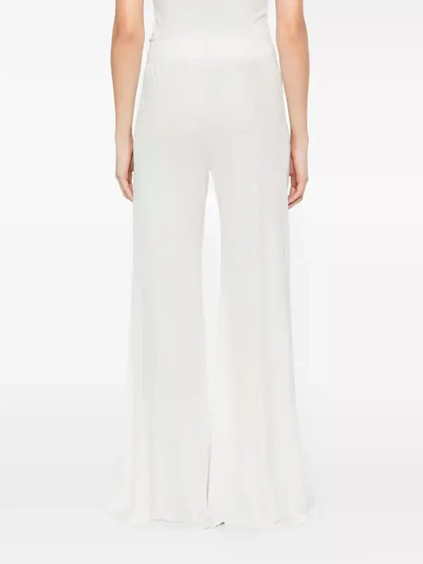 Fabiana Filippi Straight-leg Trousers - Grey