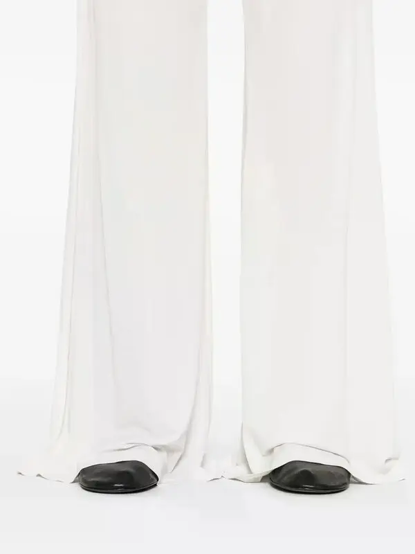 Fabiana Filippi Straight-leg Trousers - Grey