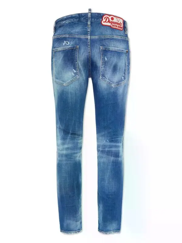 Dsquared2 Super-skinny Jeans
