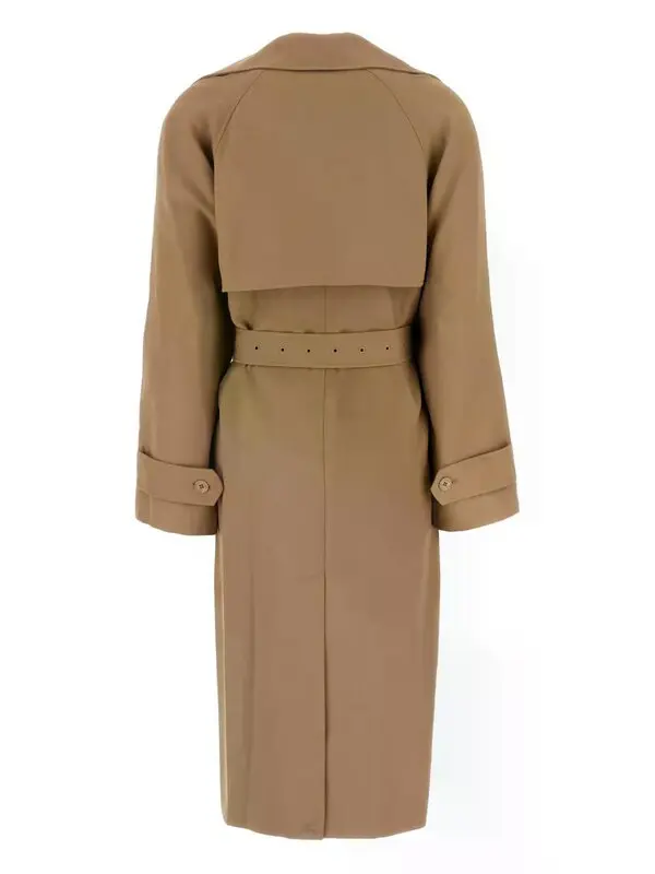 Michael Kors Double-breasted Trench Coat