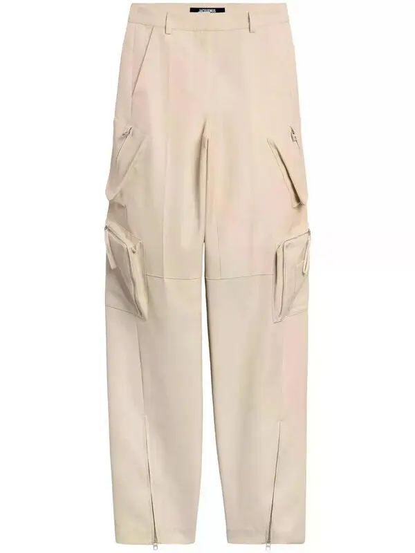 Jacquemus Tapered Trousers