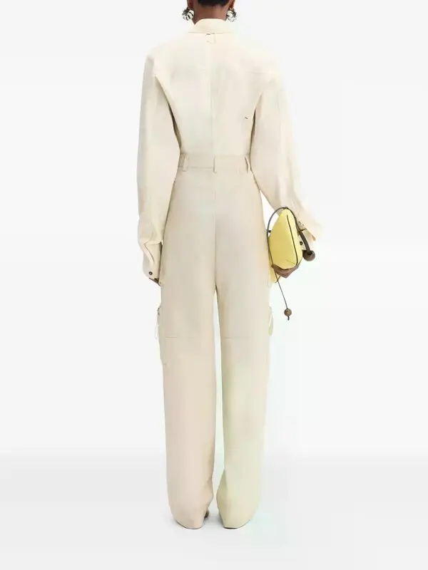 Jacquemus Tapered Trousers
