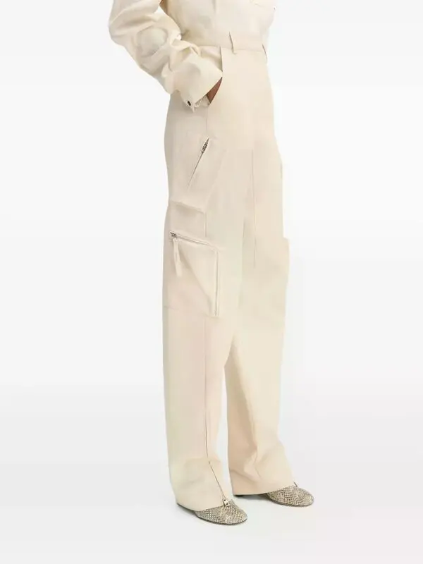 Jacquemus Tapered Trousers