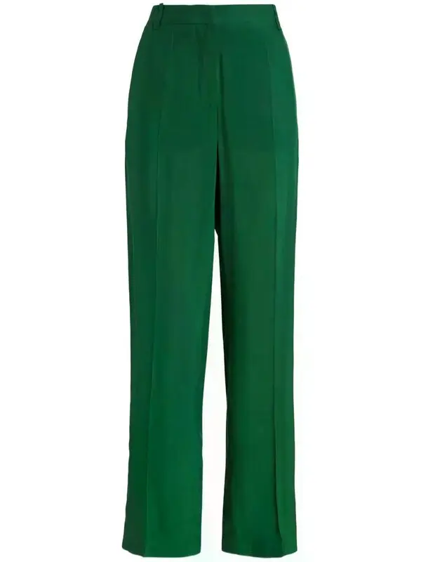 Mantū Straight-leg Trousers