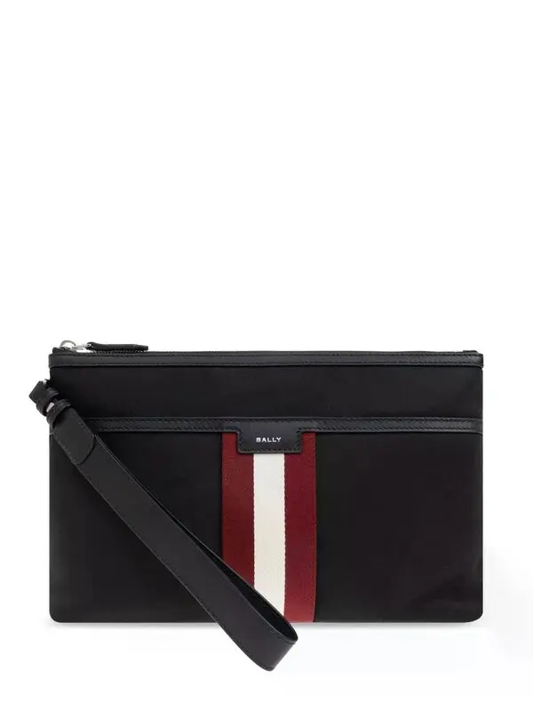 Bally Code Clutch - Black
