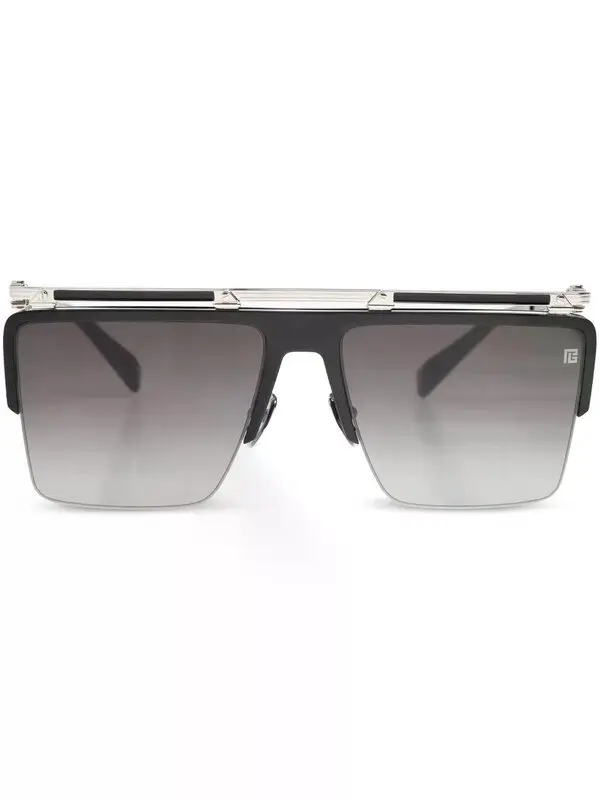 Balmain Triomphe Sunglasses - Black