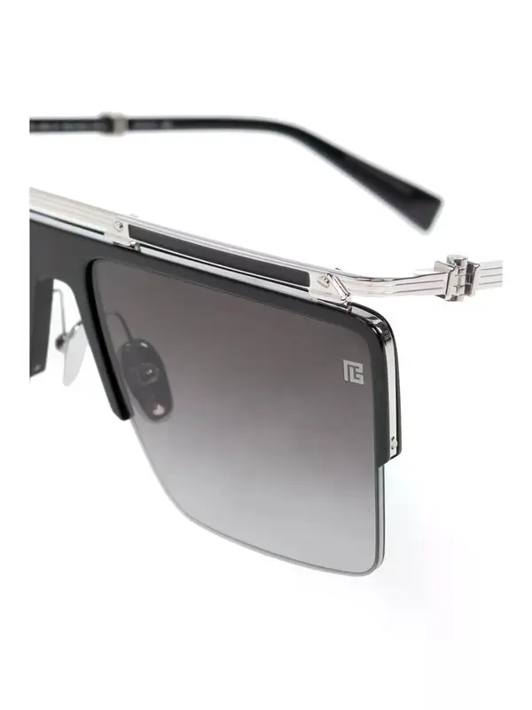 Balmain Triomphe Sunglasses - Black