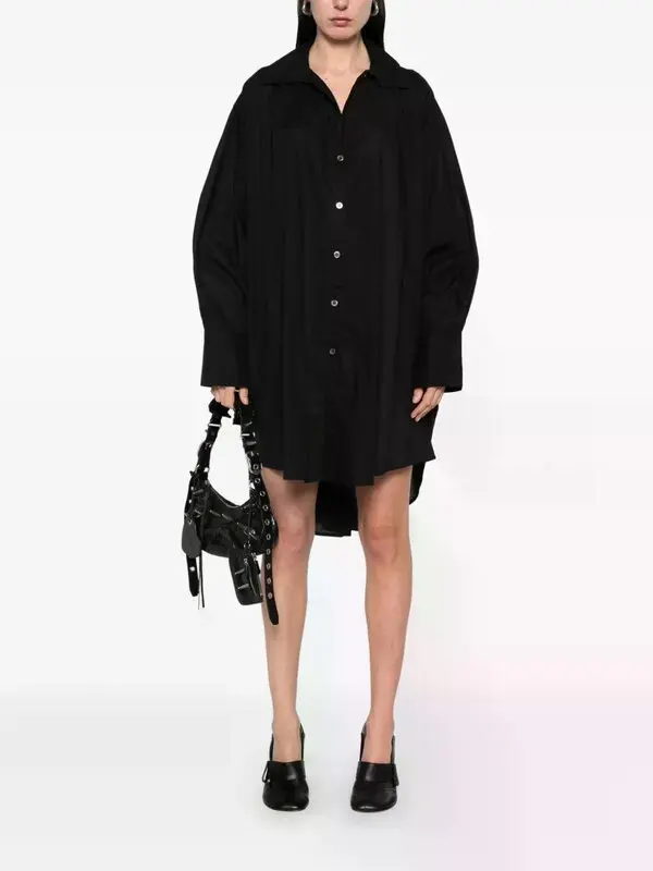 Our Legacy Gale Mini Dress - Black