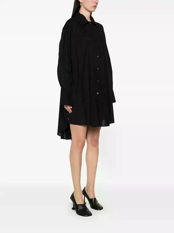 Our Legacy Gale Mini Dress - Black
