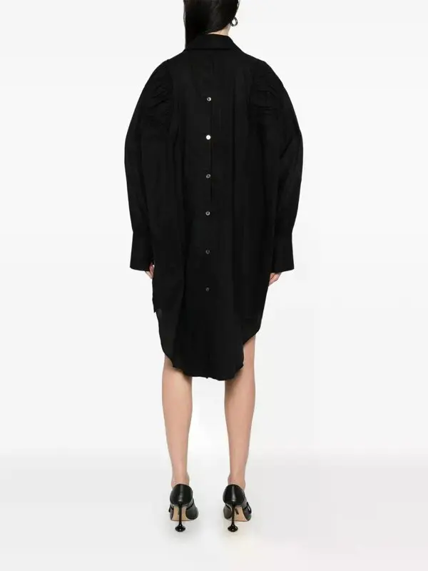 Our Legacy Gale Mini Dress - Black