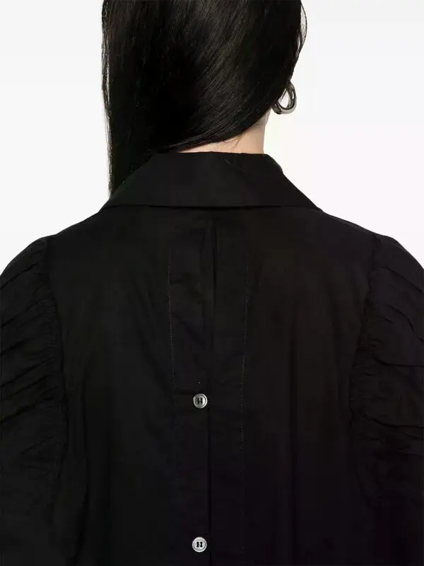 Our Legacy Gale Mini Dress - Black