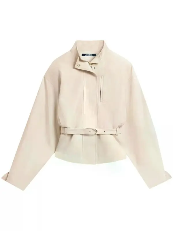 Jacquemus Belted Jacket