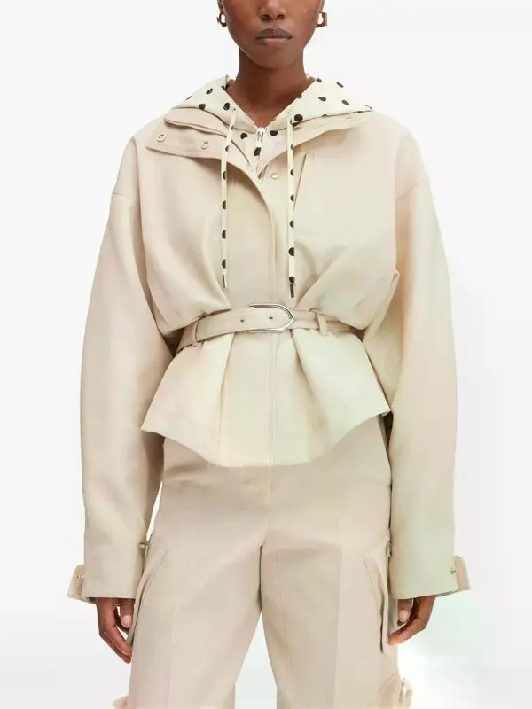 Jacquemus Belted Jacket