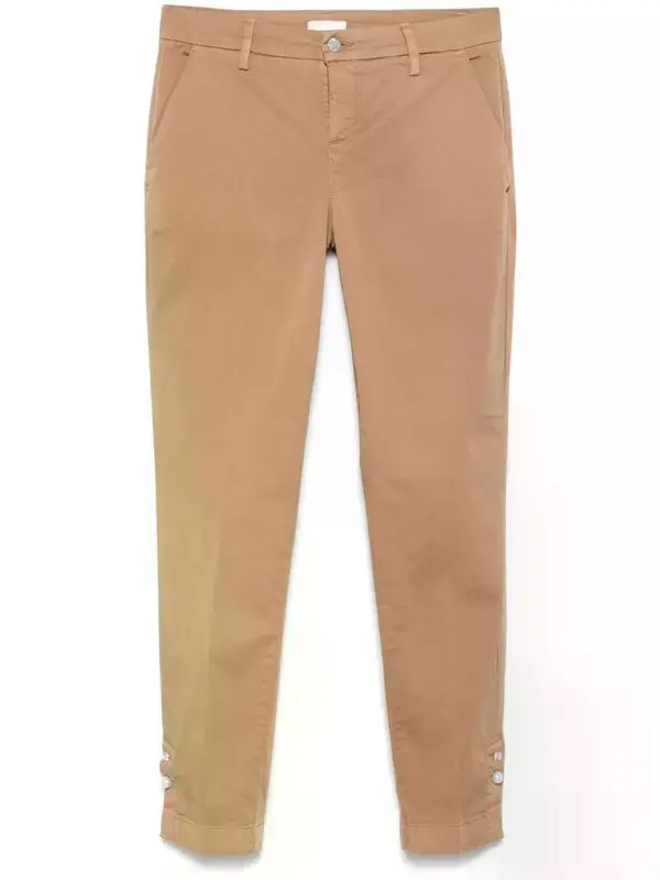 Liu Jo Cotton Chinos