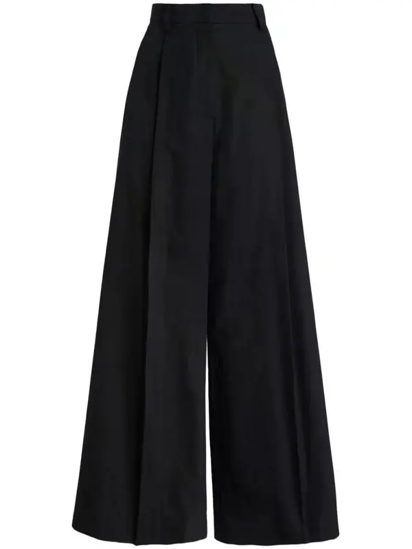 Mantū Wide-leg Trousers