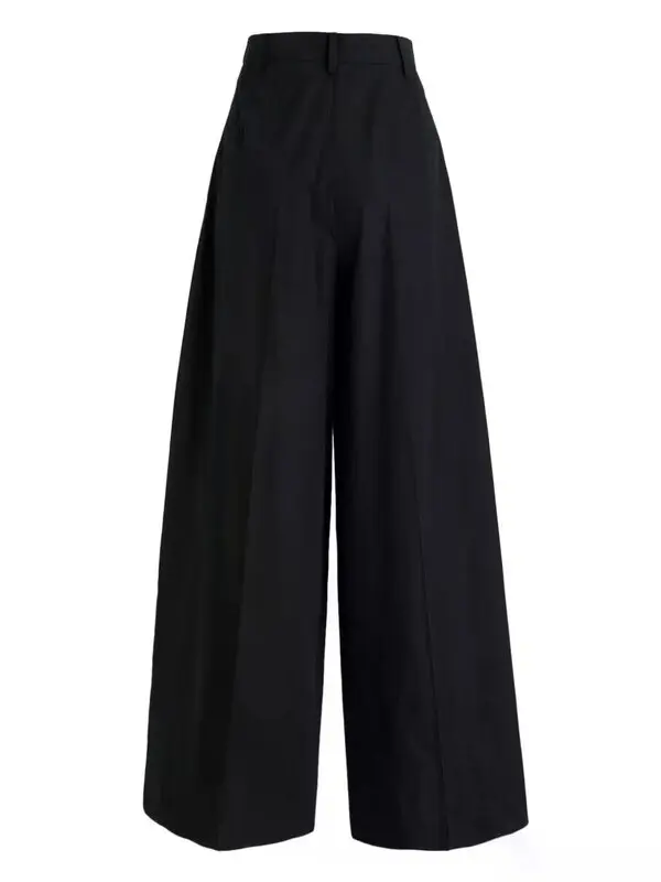 Mantū Wide-leg Trousers