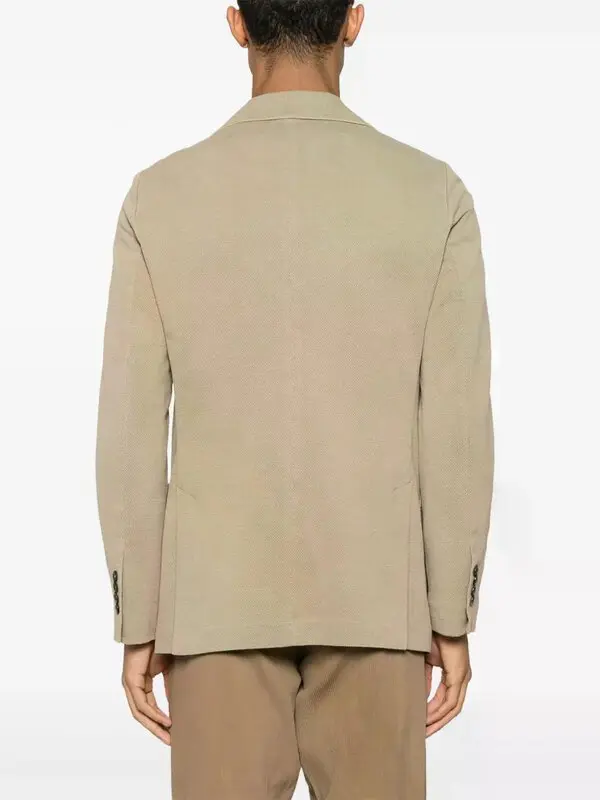 CIRCOLO 1901 Waffle-knit Blazer