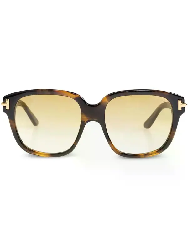 TOM FORD Icon Sunglasses - Brown