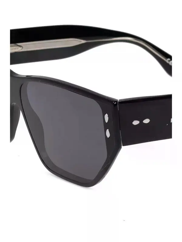 Isabel Marant Geometric Sunglasses