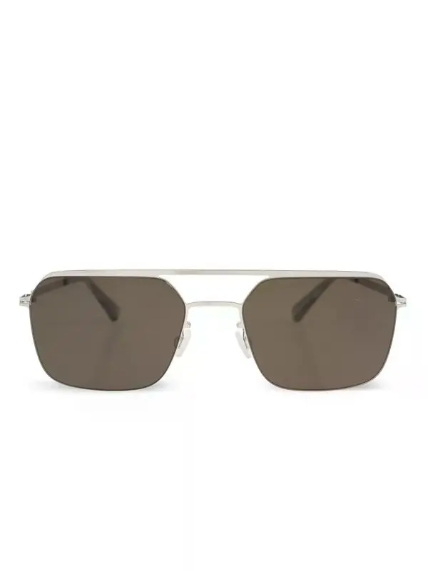 Mykita Alister Sunglasses - Silver